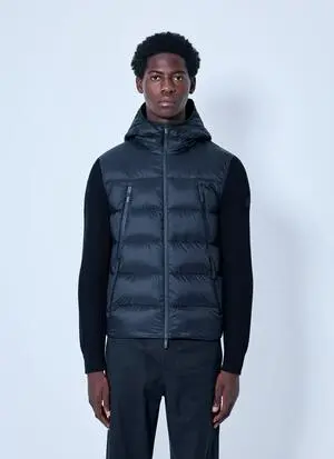 Moncler Hooded Puffer Jacket