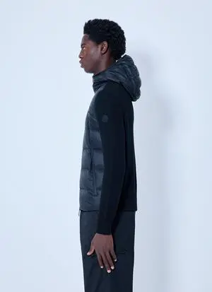 Moncler Hooded Puffer Jacket