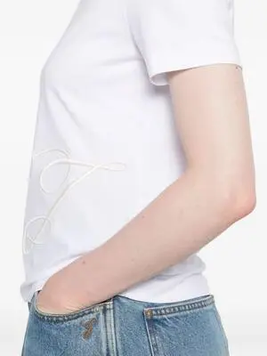Jacquemus T-shirt - White