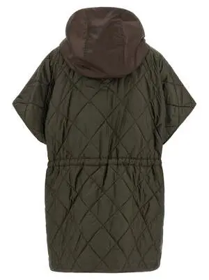 Max Mara Wkdorgiano' Vest - Brown