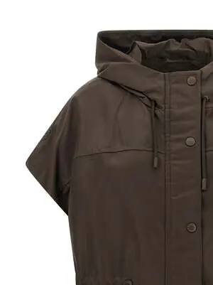 Max Mara Wkdorgiano' Vest - Brown