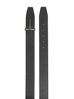 TOM FORD Logo-buckle Belt