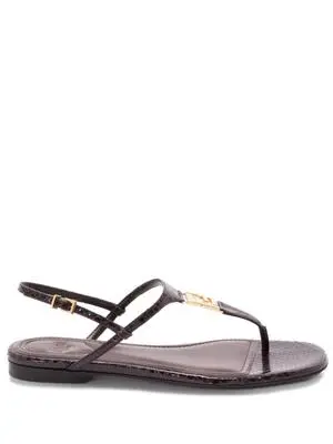 Fendi Ayers Flip-flops - Multicolor