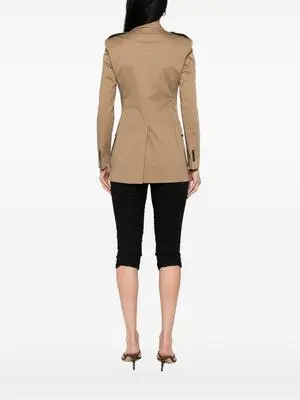 Tagliatore Cotton Jacket - Multicolor