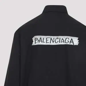 Balenciaga Ls Large Fit Shirt