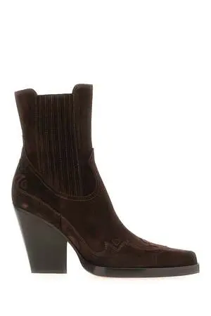 Paris Texas Shoes Boots - Multicolor