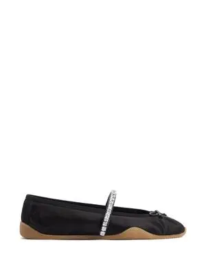 GIUSEPPE ZANOTTI Satin Ballets - Multicolor