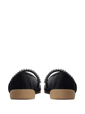 GIUSEPPE ZANOTTI Satin Ballets - Multicolor