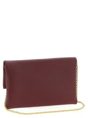 Fendi Mamma Baguette' Pouch - Multicolor