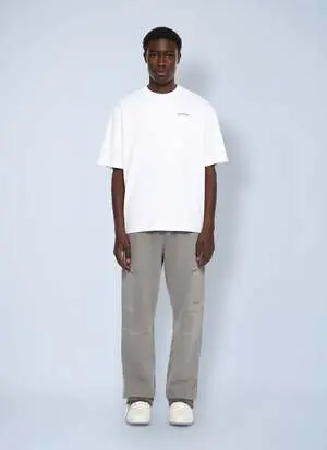 Off-White Half Arrow Skate Logo T-shirt