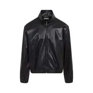 Saint Laurent Bomber Jacket - Black