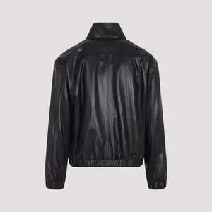 Saint Laurent Cassandre Bomber Jacket