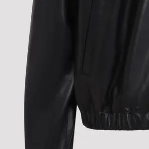 Saint Laurent Cassandre Bomber Jacket