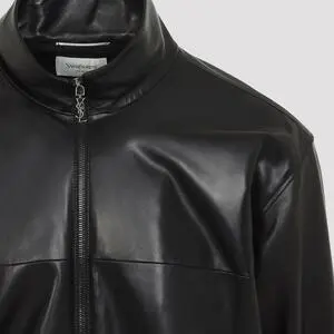 Saint Laurent Cassandre Bomber Jacket