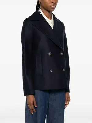 Harris Wharf London Wool Coat