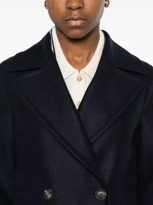 Harris Wharf London Wool Coat