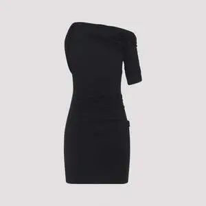 Jacquemus The Drapeado Mini Dress