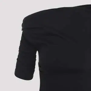 Jacquemus The Drapeado Mini Dress