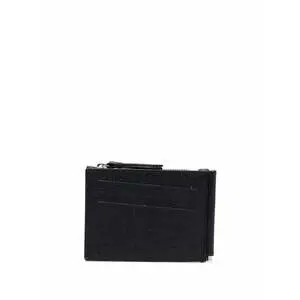 MAISON MARGIELA Wallets & Cardholders - Black