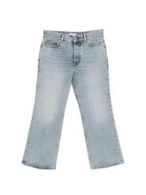 TOTEME TOTÊME Denim Cotton Jeans Multicolor