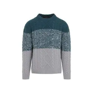 Kiton Sweater - Gray