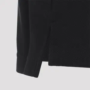 Balenciaga Cotton Piqué Polo