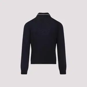 Gucci Long Sleeves Polo