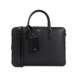 TOM FORD Elliot Briefcase - Black