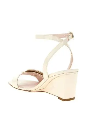 ROGER VIVIER Belle Vivier Mules - Multicolor