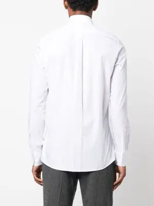 Dolce & Gabbana Regular Fit Cotton Shirt
