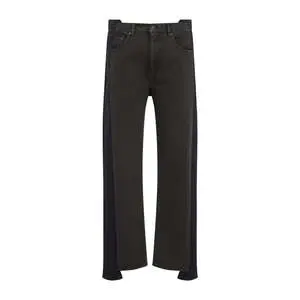 MAISON MARGIELA Spliced Pants - Black