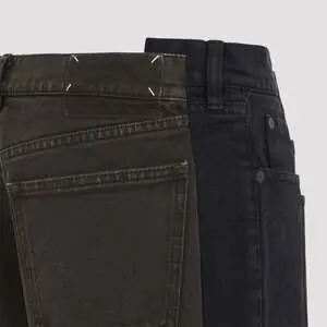 MAISON MARGIELA Spliced Pants