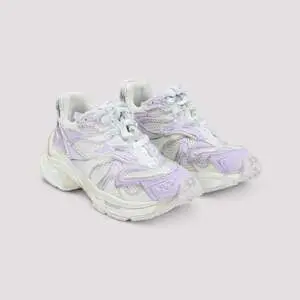 Balenciaga Runner 2 Sneakers - Gray