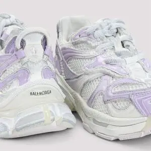 Balenciaga Runner 2 Sneakers - Gray