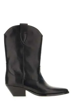 Isabel Marant Étoile ISABEL MARANT ÉTOILE Leather Boots Multicolor