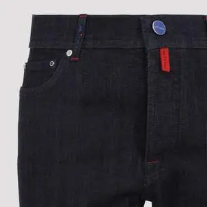 Kiton Cotton Pants