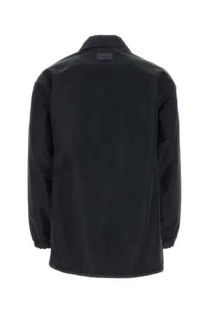 Dolce & Gabbana Midnight Nylon Jacket