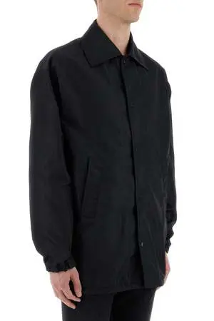 Dolce & Gabbana Midnight Nylon Jacket