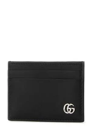 Gucci Leather Card Holder