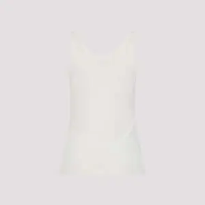LEMAIRE Ribbed Tank Top