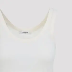 LEMAIRE Ribbed Tank Top - Multicolor