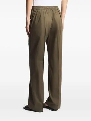 FAY Cotton Trousers - Multicolor