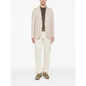 Tagliatore Neutrals Jackets Blazers