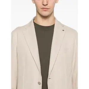 Tagliatore Neutrals Jackets Blazers