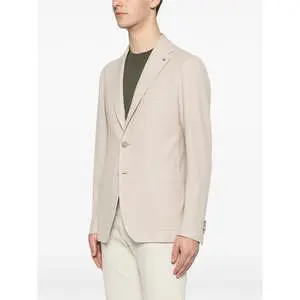 Tagliatore Neutrals Jackets Blazers