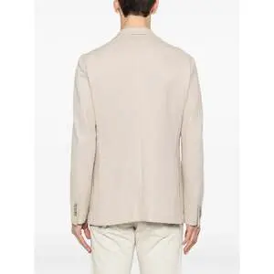 Tagliatore Neutrals Jackets Blazers