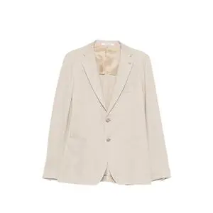 Tagliatore Blazer - Cream