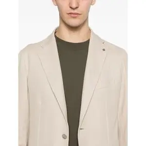 Tagliatore Blazer - Cream