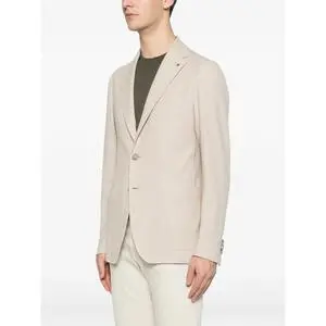 Tagliatore Blazer - Cream