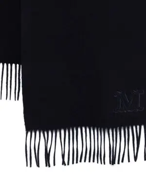 Max Mara Cashmere Scarf